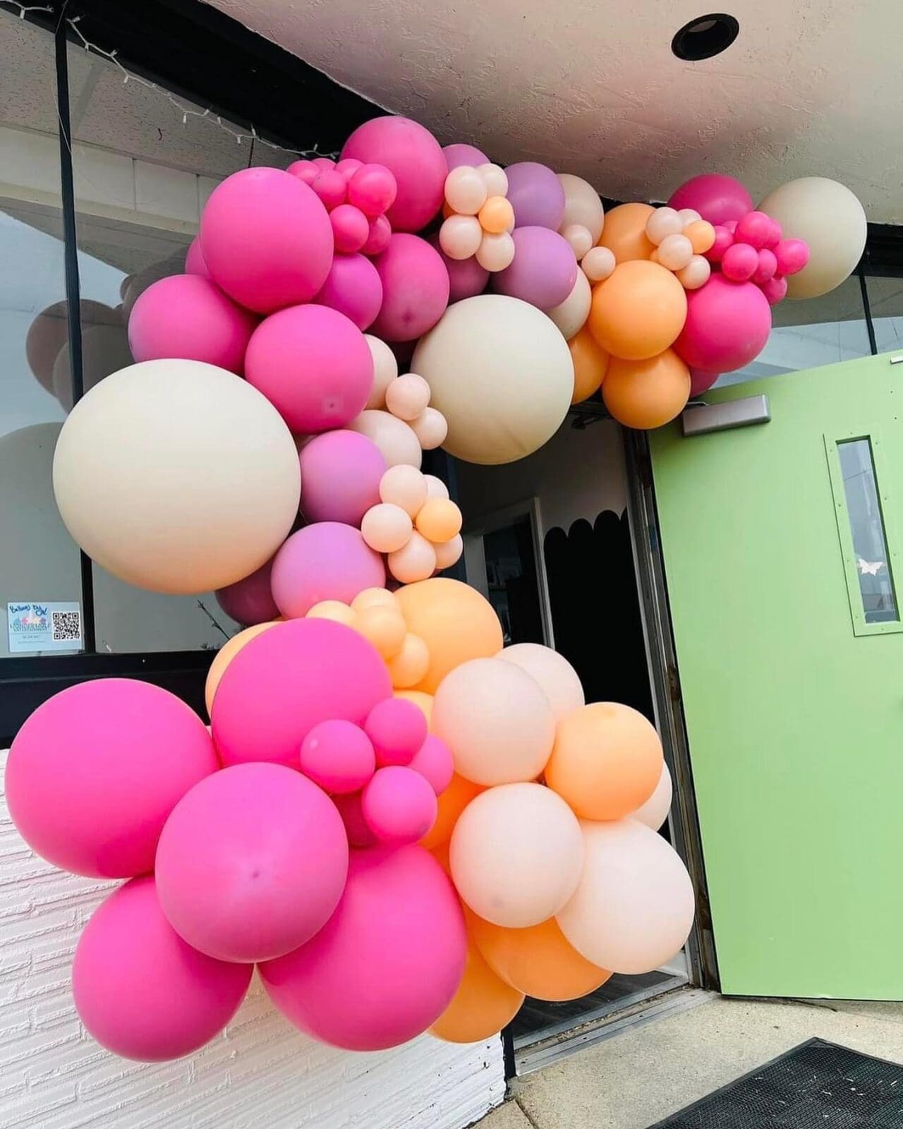Balloon Decor for Retail Launches | Eye-Catching Custom Designs