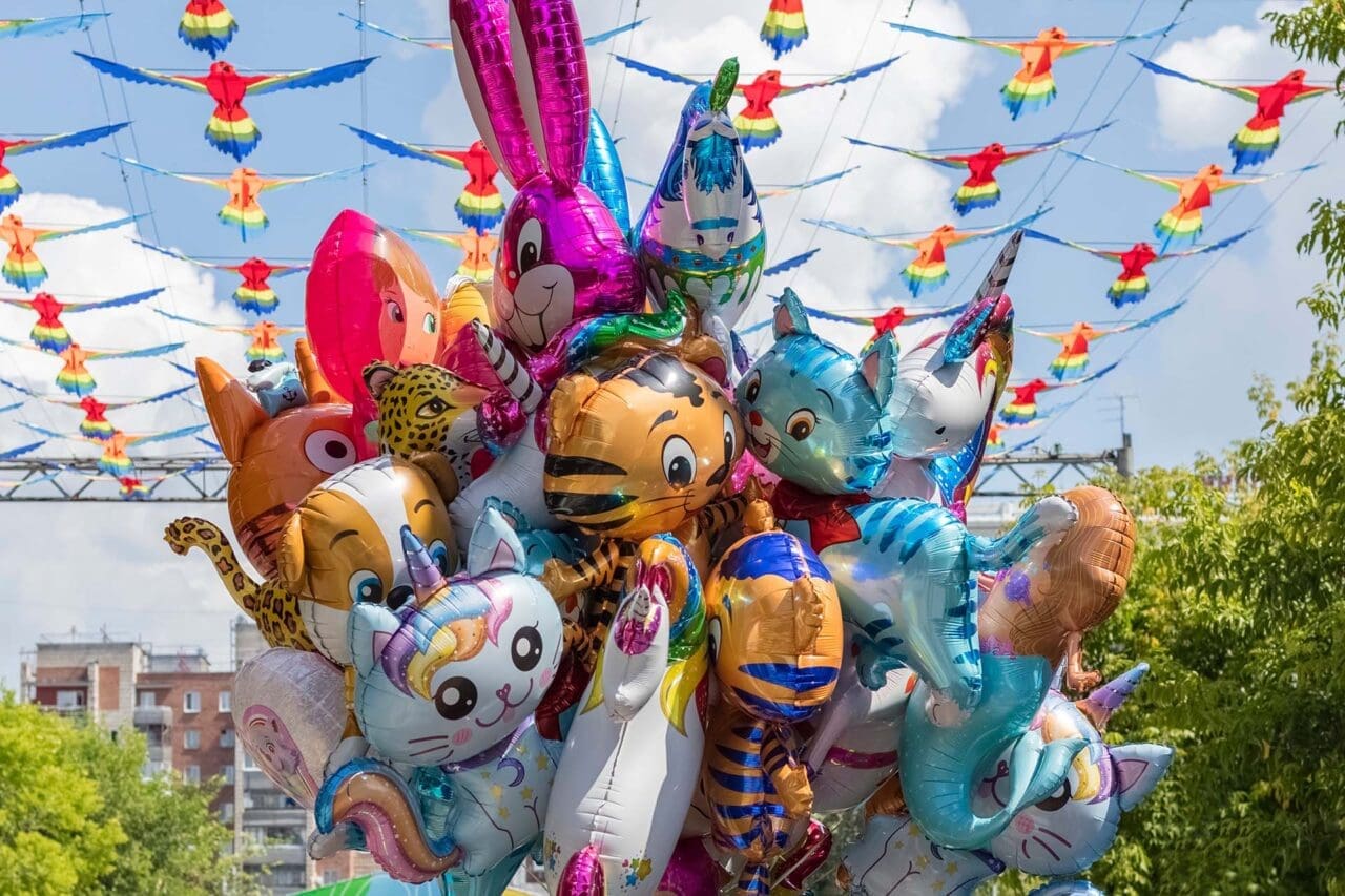 Parade Balloon Decor | Custom Designs for Memorable Floats