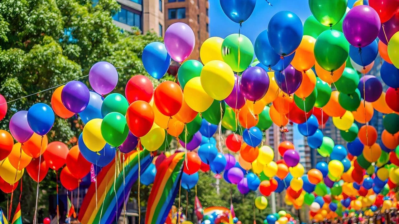 Parade Balloon Decor | Custom Designs for Memorable Floats