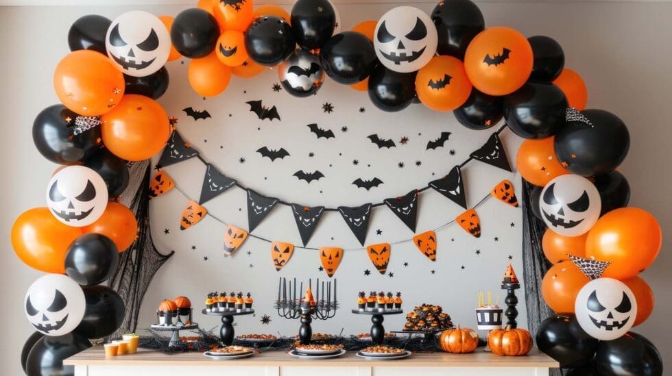 Halloween Balloon Decor | Spooky & Festive Designs | Balloon HQ