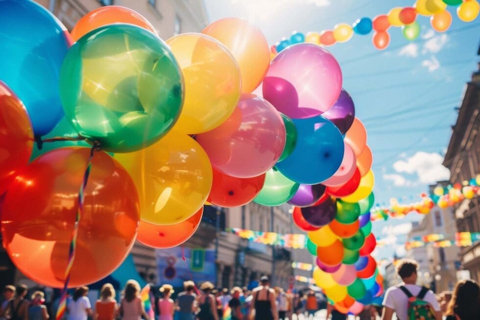 Parade Balloon Decor | Custom Designs for Memorable Floats