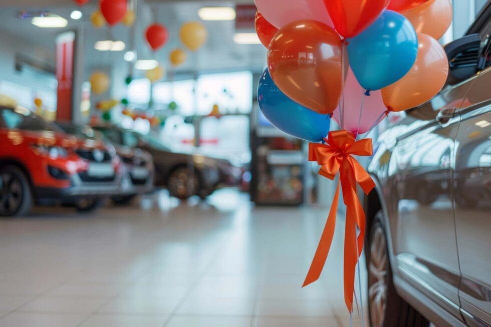 Grand Opening Balloon Decor | Custom Designs to Wow Guests